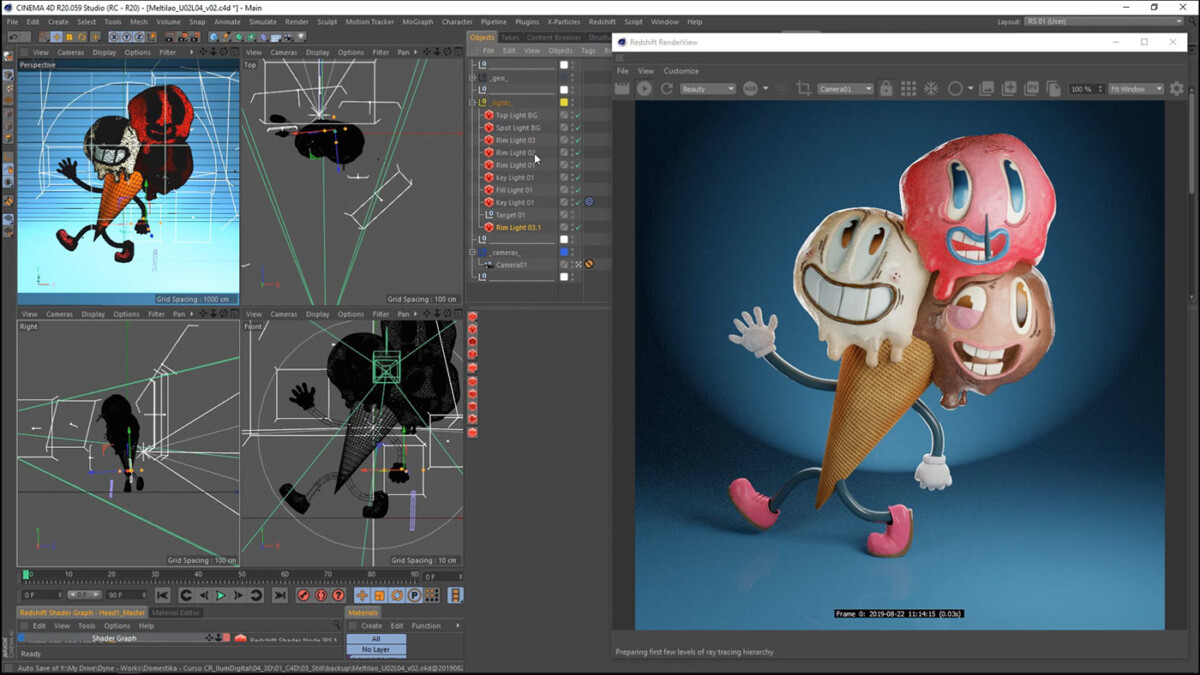 Los 7 mejores software para modelado 3D - FotoyVideo.top